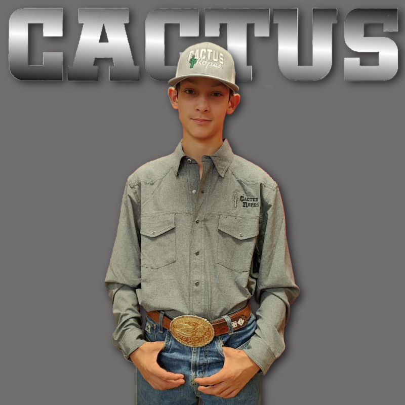 Cactus Ropes | T-Shirts